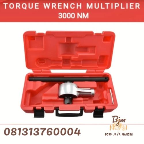 Jual torque wrench Multiplier 3000 NM kunci torque 3000 NM - Jakarta ...