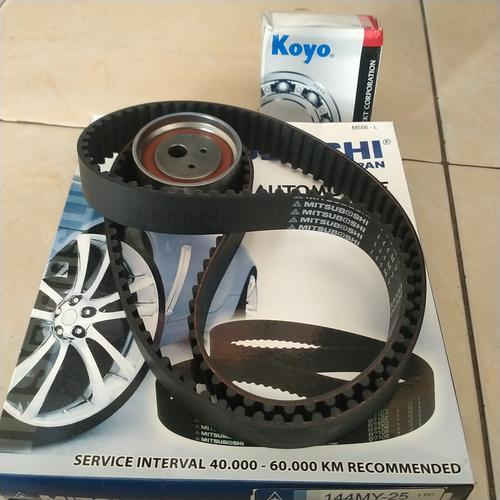 Jual Timing Belt SET Proton Exora CPS Timing SET Exora CPS - Kab ...