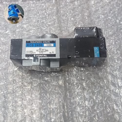 Jual SOLENOID VALVE FONTAL RCS 2406 110V / FONTAL PNEUMATIC - Jakarta ...