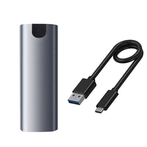 Jual SSD M.2 NVMe Enclosure / Case External M2 / Casing Eksternal M.2 ...