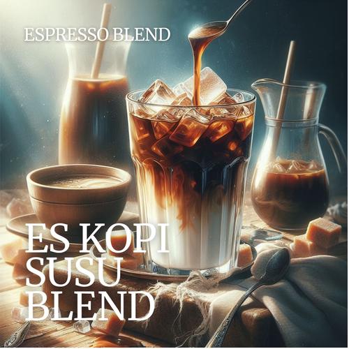 Jual Es Kopi Susu Blend - Espresso Blend Arabika Robusta Murah 1KG ...