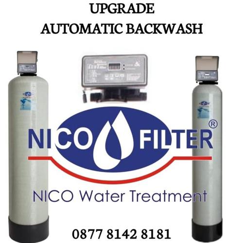 Jual EF Automatic Backwash Nico Filter|Filter air & Penjernih air ...