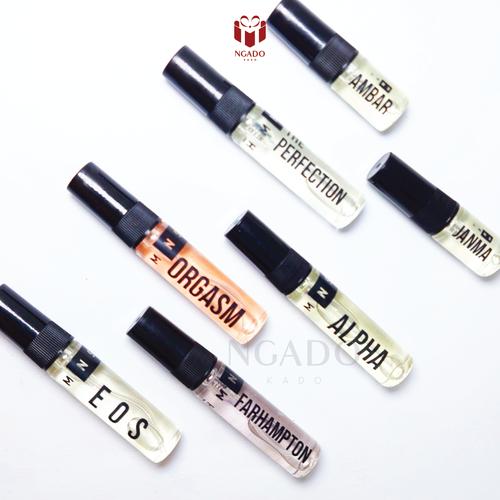 Jual DECANT Parfum HMNS 5ml 2ml 10ml Share In Jar Tester Original ml ...