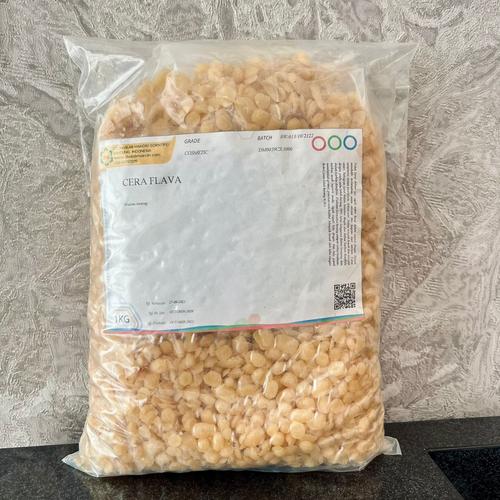 Jual CERA FLAVA PASTILES, CERA KUNING, YELLOW BEESWAX COSMETIC GRADE ...