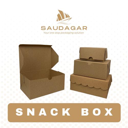 Jual DUS KOTAK FRIED CHICKEN / SNACK BOX / CEMILAN / KUE / GORENGAN ...