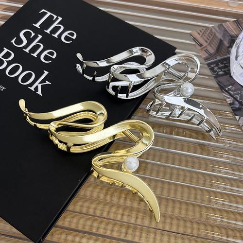 Jual JEDAI METAL BESI SILVER GOLD JEPIT JEPITAN RAMBUT KOREA KUAT ...