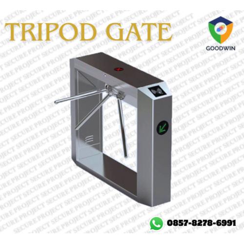 Jual Tripod Gate Turnstile/ Pintu Masuk Otomatis/ Pedestrian Gate ...