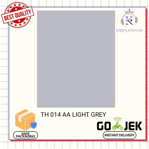 Jual TACO HPL LIGHT GREY TH 014 AA - Jakarta Barat - Karya Sentosa. | Tokopedia