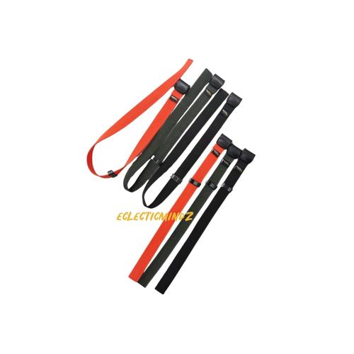 Jual gravlsauce quick strap webbing pack and bike frame strap - Jakarta ...