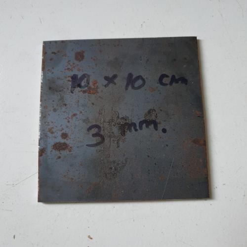 Jual Plat Besi Potongan 3mm Uk. 10 x 10 CM - Jakarta Barat - Arindo ...