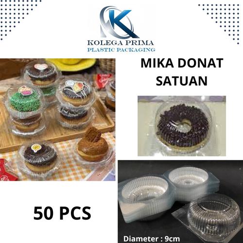Jual MIKA DONAT BULAT/ TRAY DONAT BENING/ MIKA DONUT/ MIKA ROTI MURAH ...