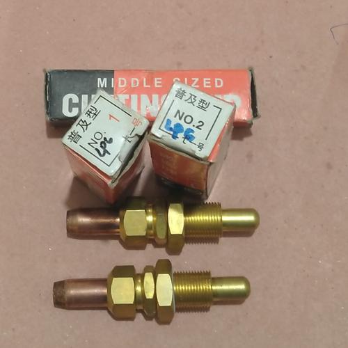 Jual YAMATO CUTTING TIP LPG NO.1, NO.2 - NO. 1 - Kota Balikpapan ...