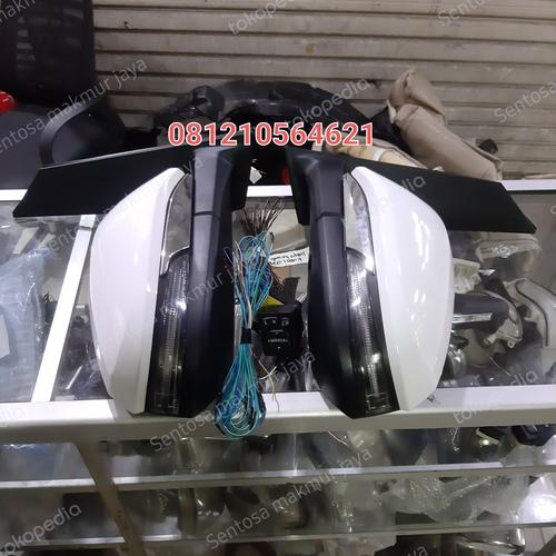 Jual upgrade spion innova inova lama ke inova reborn venturer - Jakarta ...