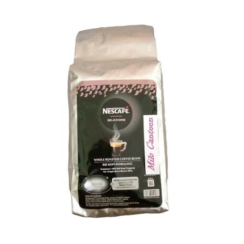 Jual Nescafe Selezione 500 gr Roasted Bean Biji Kopi Panggang Baru ...