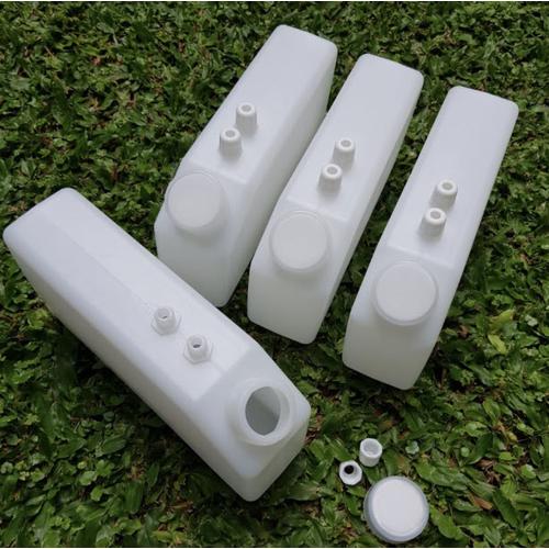 Jual Tabung tinta botol infus tinta printer modifikasi 500ml - Kota ...