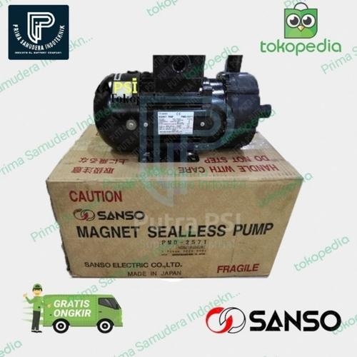 Jual Pompa Sanso Magnetic Drive Pump PMD 2573 - Jakarta Barat - Prima Samudera Indoteknik ...