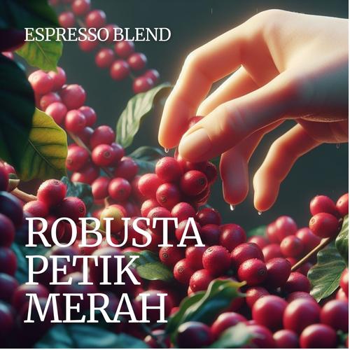 Jual Fine Robusta Petik Merah Espresso Blend Murah - 1 KG - Kota ...