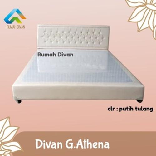 Jual Divan Dipan Tempat Tidur G.Athena uk.180x200 Rumah Divan - Kota ...