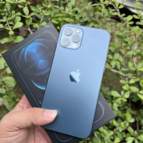 Jual IPHONE 12 PRO 256 GB IMEI TERDAFTAR BC PERMANENT (BLUE) - Kota Depok - Beltphone | Tokopedia