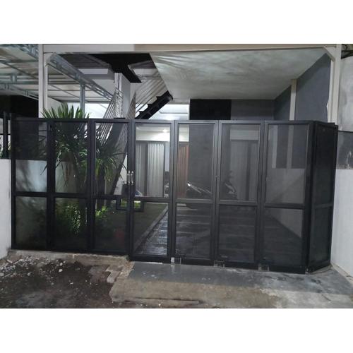 Jual pagar lipat tikung perforated - Kab. Sidoarjo - dj3 engineer ...