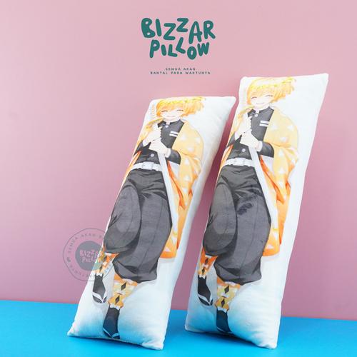 Promo Bantal Waifu Dakimakura Mini Custom Jujutsu Kaisen / AOT / Demon ...