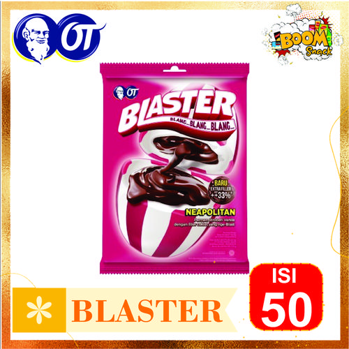 Jual Permen Blaster Neapolitan Isi 50 pc - Kota Malang - Boom Snack 888 ...