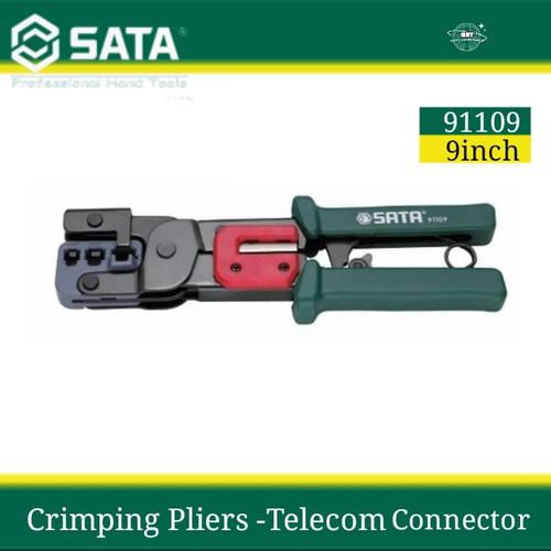 Jual SATA Tang Crimping 91109 Modular Connector Crimping Tool 9 ...