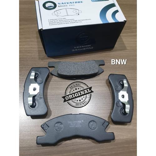 Jual Brake pad kampas rem agya,datsun go,ayla,mirage manual - Jakarta ...