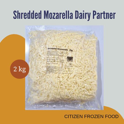 Promo Shredded Mozarella Dairy Partner 2 Kg - Jakarta Pusat - Citizen ...