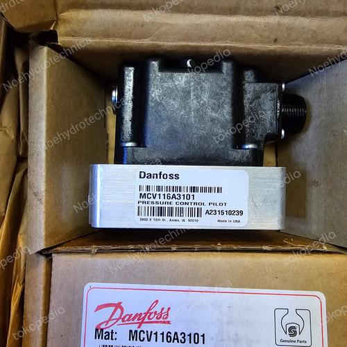 Jual MCV116A3101 DANFOSS // PRESSURE CONTROL PILOT DANFOS MCV116A3101 ...
