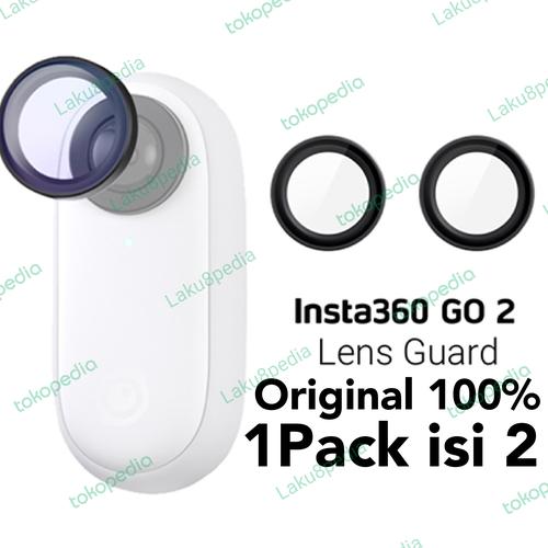 Jual Insta360 Go2 Lens Guard Original Go 2 Pelindung Kaca Resmi TAM - Jakarta Pusat - Laku8pedia ...
