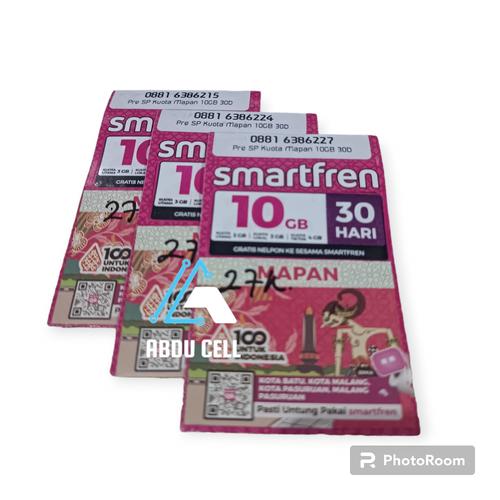 Jual Kartu Perdana Smartfren Terbaru 10gb - Kota Malang - ABDU CELLULAR ...