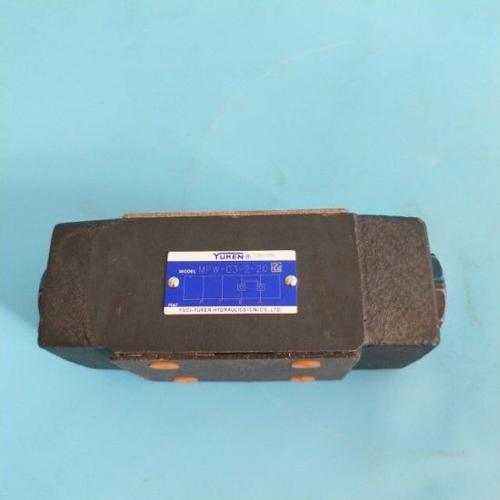 Jual MPW-03-2-40 MODULAR VALVE YUKEN - Jakarta Barat - OFFICIAL STNC ...