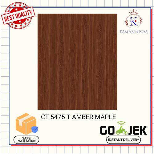 Jual HPL CARTA AMBER MAPLE CT 5475 T - Jakarta Barat - Karya Sentosa ...