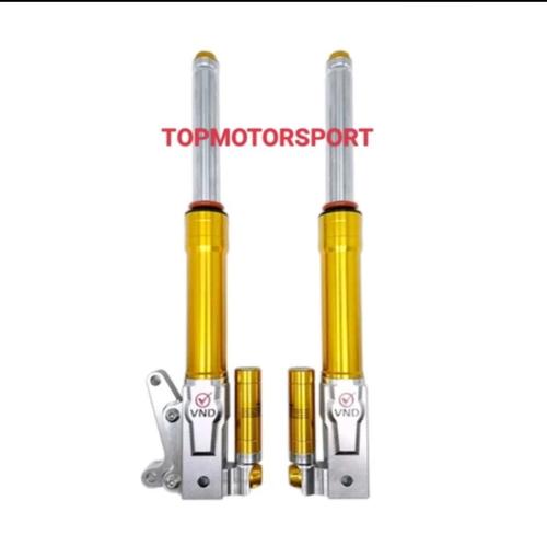 Jual SHOCK DEPAN UPSIDEDOWN USD NMAX 155 / AEROX 155 / FAZZIO ORIGINAL ...