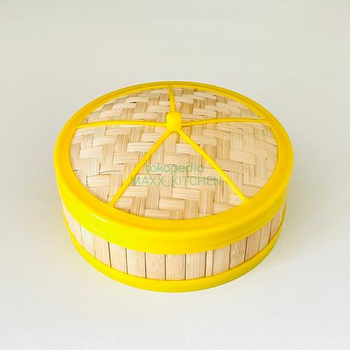 Jual Dimsum Steamer Pengukus Dimsum Bambu Klakat Dimsum Premium 20 22 ...