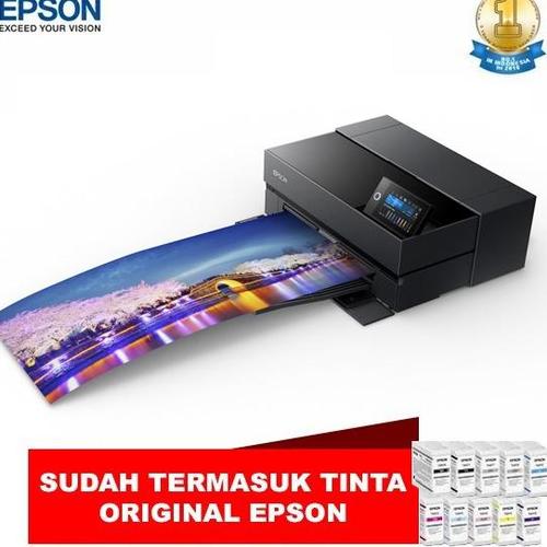 Jual Printer Epson SureColor SC-P903 A2 Professional Photo UltraChrome ...