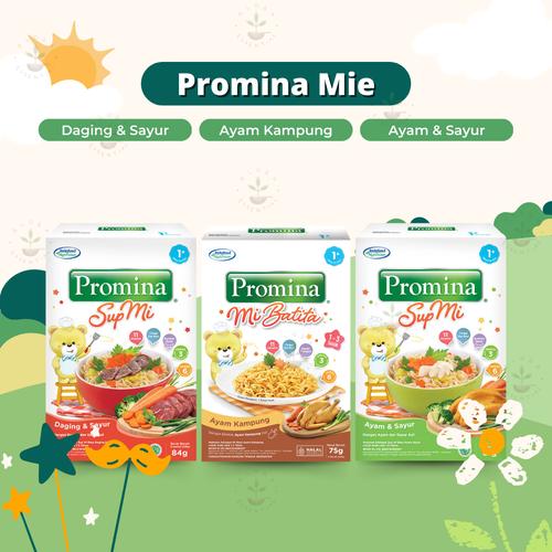 Promo PROMINA Sup Mie - Promina Sup Mi - Makanan MPASI Bayi - Ayam ...