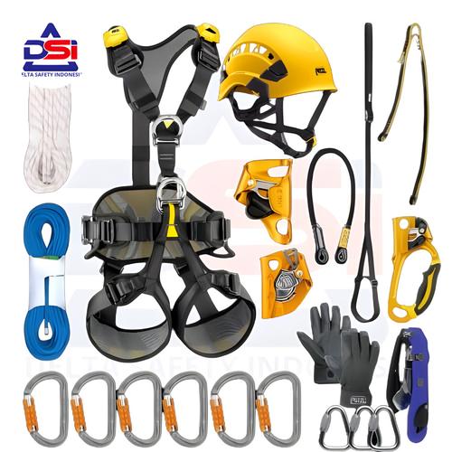 Jual Petzl Vertical Rescue Equipment Paket Alat Panjat Ketinggian ...