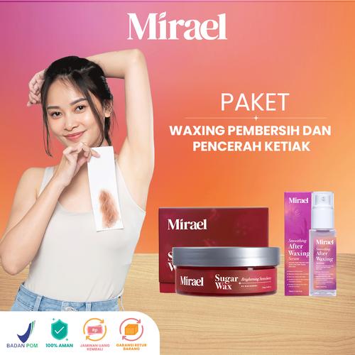 Jual MIRAEL Paket Sugar Waxing Kit Pembersih dan Pemutih Ketiak - WaxS+SerumAW78 - Jakarta Barat ...