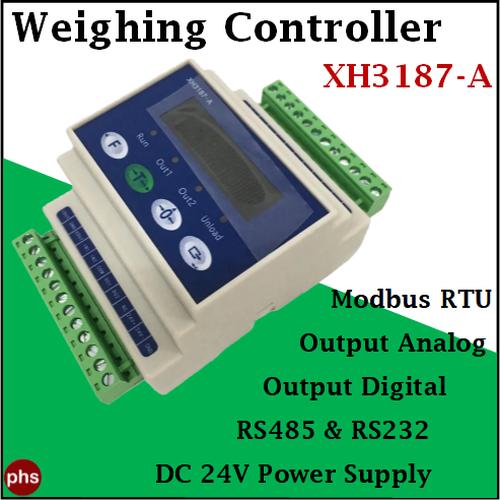 Jual Weighing Controller Indicator Transmitter Modbus RTU - Kota Bogor - PLC HMI.SCADA | Tokopedia