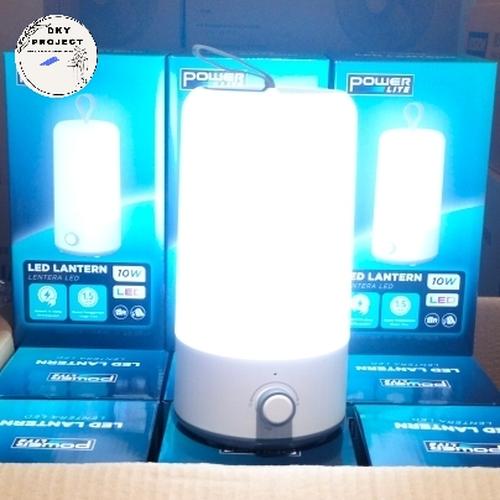 Jual Lampu Meja Charger Led 10 Watt Emergancy Lamp Lampu Darurat Power ...