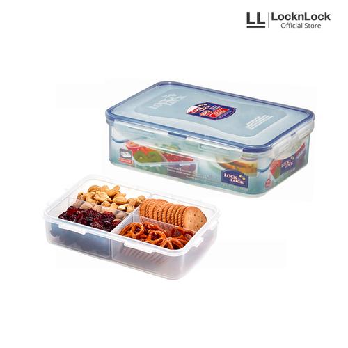 Promo LocknLock Food Container HPL824C- 1.6L (HPL824C) - - LocknLock ...