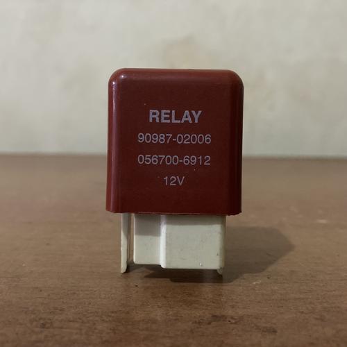 Jual Relay Lampu Depan Starlet Kotak Kapsul GT RAV4 Land Cruiser VX ...