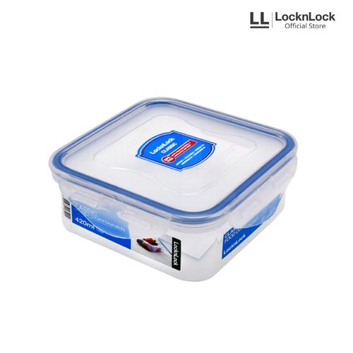 Promo LocknLock Food Container Classics 420ml (HPL850) - Kab. Tangerang ...
