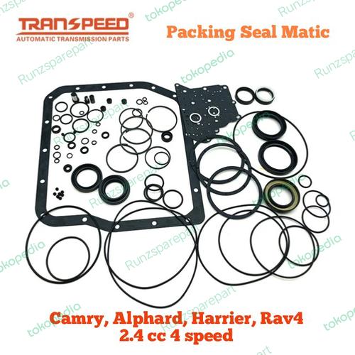 Jual Packing Seal Set Matic Toyota Alphard Camry Harrier Rav4 2.4cc 4 ...