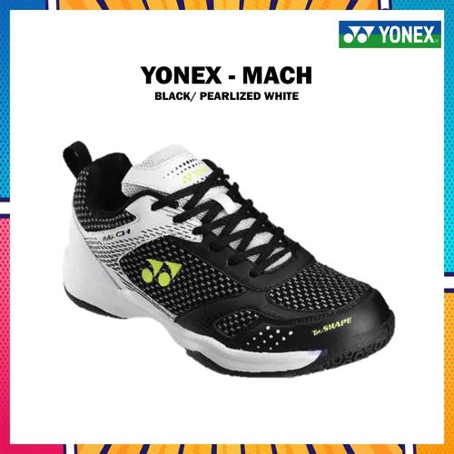 Jual YONEX Mach Sepatu Bulutangkis Badminton Shoes (Original) - Hawaian ...