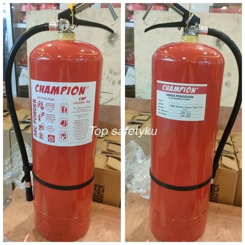 Jual Tabung Apar 9 Kg Champion Powder - Jakarta Barat - Top Safetyku ...