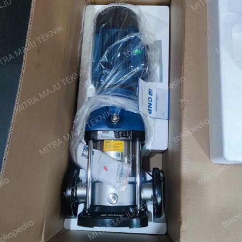 Jual Pompa Vertical Multistage CNP CDMF 10-4 1,5kw 2Hp 380V Flange1,½ ...