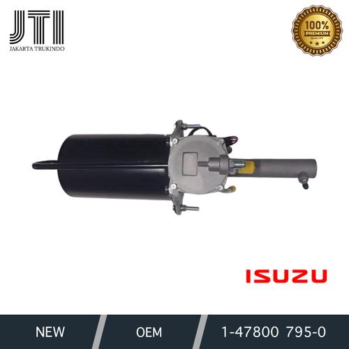 Jual BRAKE BOOSTER AIR MASTER ISUZU GIGA FVZ FVM 1-47800 795-0 ...
